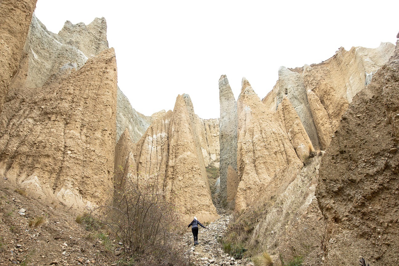 Explore Omarama Clay Cliffs: How to Visit New Zealand’s Surreal Natural ...